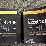 Excel 2019 Bible: Alexander, Michael, Kusleika, Richard, Walkenbach, John: 9781119514787: Amazon ...