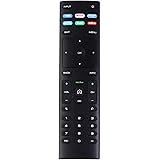 Universal Remote Control XRT136 Replacement for All VIZIO Smart TV with Watchfree - No Setup ...