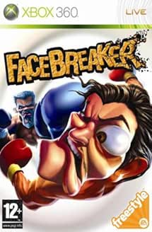 Amazon.com: FaceBreaker: Video Games