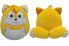 Squishmallows Kellytoy SEGA Sonic, Knuckles, Tails, Shadow Plush Toy (7 ...