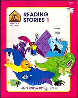 Amazon.com: Reading Stories, Grade 1 (Grade 1 Book 2): 9780938256076 ...
