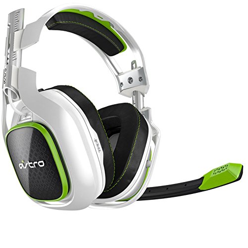 ASTRO Gaming A40 TR Mod Kit Noise Cancelling Conversion Kit Green ASTRO Gaming A40 TR Mod Kit Noise Cancelling Conversion Kit Green