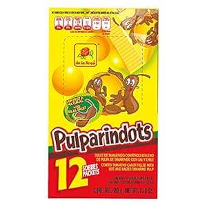 Amazon.com: De la Rosa Pulparindots 12 ct Original