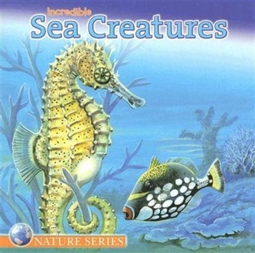 Incredible Sea Creatures: Dalmatian Press: 9781403732439: Books