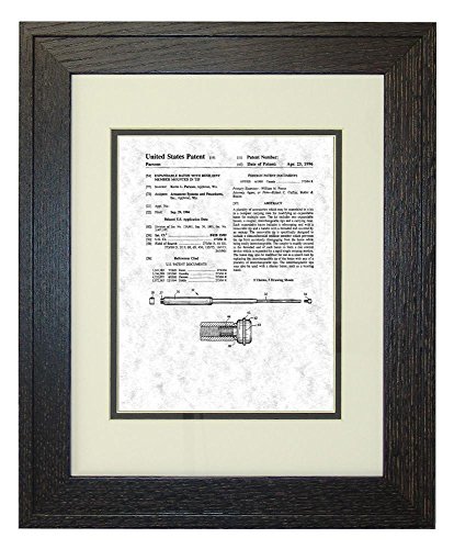 Buy Expandable Baton With Resilient Member ed In Tip Patent Art metal ...