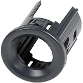 Amazon.com: GM Genuine Parts 23276810 Rear Parking Aid Alarm Sensor ...