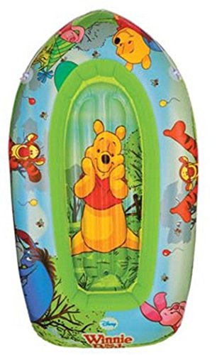 Intex Disney Swimming Pool Activity Fun Play Winnie The Pooh Boat 119 X ...