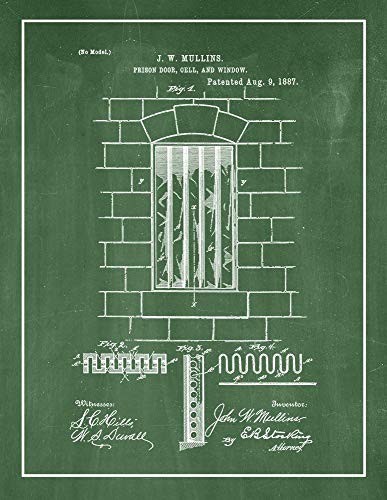 Prison Cell Door for sale | Only 4 left at -65%