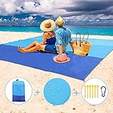 Sandless Beach Mat / Backpack