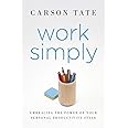Work Simply: Embracing the Power of Your Personal Productivity Style ...