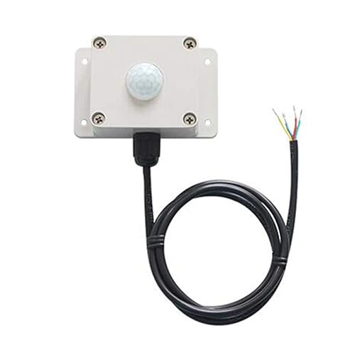 Taidacent PLC RS485 Modbus RTU 0-5V 4-20MA Analog I2C 65535LUX ...