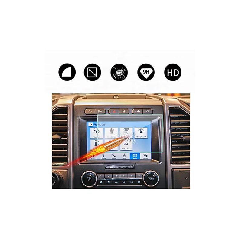 R RUIYA 2015-2018 Ford F-150 F250 F350 F450 sync2 sync3 2019 Ford ...