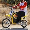 Razor MX650 Dirt Rocket Off-Road Motocross Bike – 36V Electric Ride-On ...