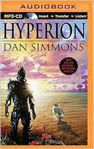 Amazon.com: Hyperion (Hyperion Cantos Series): 0889290362766: Dan ...