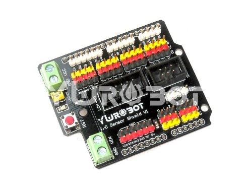 Buy Phantom YoYo Arduino Compatible Arduino Sensor Expansion Board IO ...