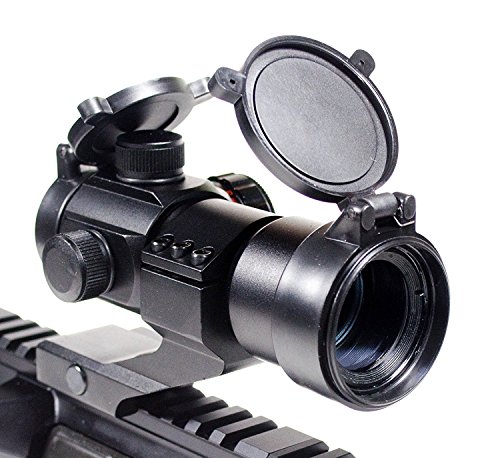 12 Best Red Dot Sights For AR-15 (Reviews & Buying Guide 2018)