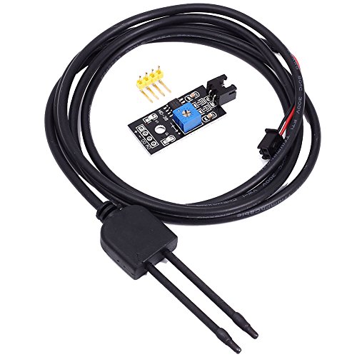 Resistive Soil Moisture Sensor - Maker Advisor