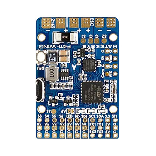 Matek F411-Wing Flight Controller in Kuwait | Whizz Electronics Features