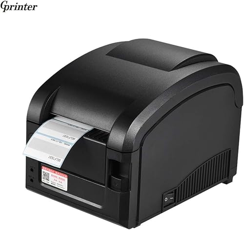 Gprinter Gprinter GP 3120TL Thermal Printer Adhesive Sticker Barcode ...
