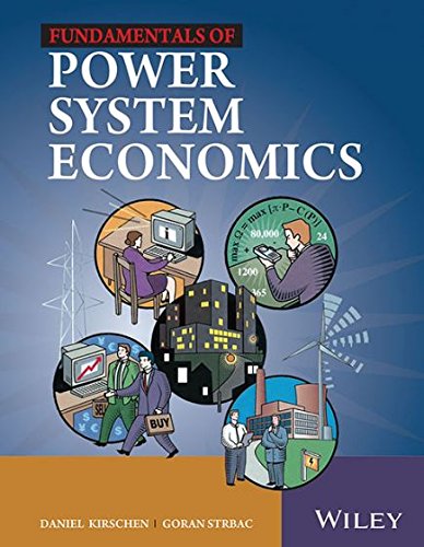 Fundamentals Of Power Systems Economics (Pb 2016): KIRSCHEN D ...
