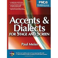 Amazon.com: Accents and Dialects for Stage and Screen (with 12 CDs): 9780615461502: Paul Meier ...