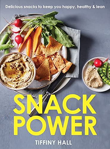 Amazon.com: Snack Power: 225 Delicious snacks to keep you happy ...
