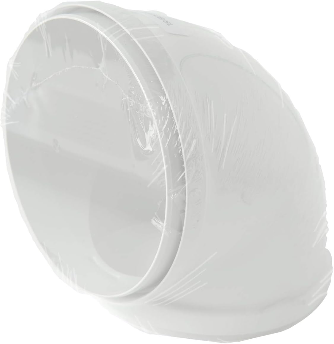 CCR150B Ventilation 90° Curve with ø 150 mm Internal ABS with F/F ...