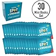 Amazon.com: A Little SPOT of Kindness: 30 Pack Mini Book Set ...