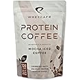 Amazon.com: Protein Coffee, Whey Cafe | 20g Whey Isolate Protein Powder ...