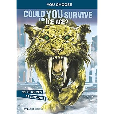 Could You Survive the Ice Age?: An Interactive Nepal | Ubuy