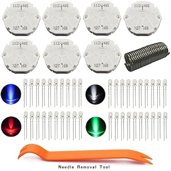 Amazon.com: Dr.Roc GM Instrument Cluster Gauge Stepper Motor Repair Kit ...