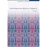 Contemporary Abstract Algebra: Gallian, Joseph: 9781133599708: Amazon ...