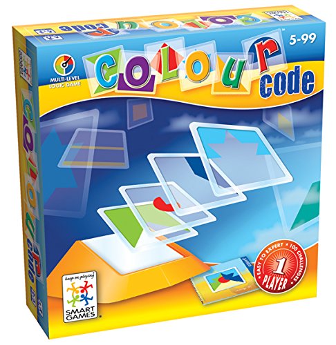Giochi di società Gioco Colour Code Smart Games SG 090 Giochi e ...