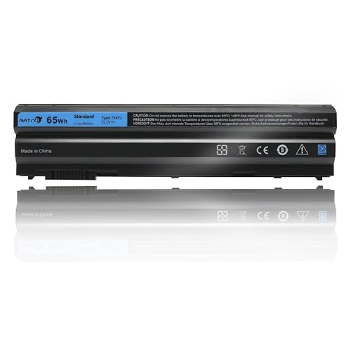 T54FJ 8858x Laptop Battery for Dell Latitude E6420 E6430 E6440 E6520 ...
