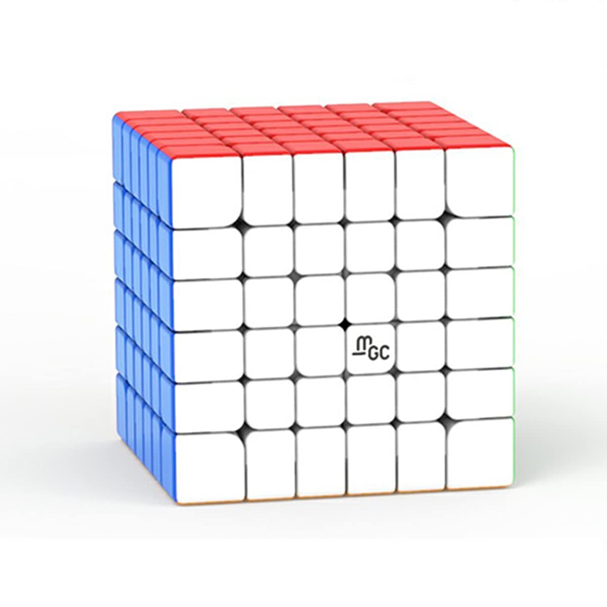 HELLOCUBE YJ MGC 6x6 Magnetic Stickerless Speed Cube 6X6X6 Cube Puzzle ...
