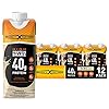 Body Fortress Ready to Drink Protein Shake, 40g of Protein, Vanilla, 11 ...