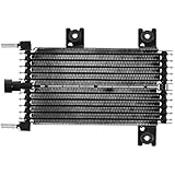 Amazon.com: NISSAN ROGUE ENGINE OIL COOLER ASSEMBLY WITH MOUNT GASKET ...
