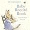 Peter Rabbit: Baby Record Book (PR Baby books): Amazon.co.uk: Potter ...