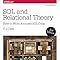 SQL and Relational Theory: How to Write Accurate SQL Code: Date, C. J.: 9781491941171: Books ...