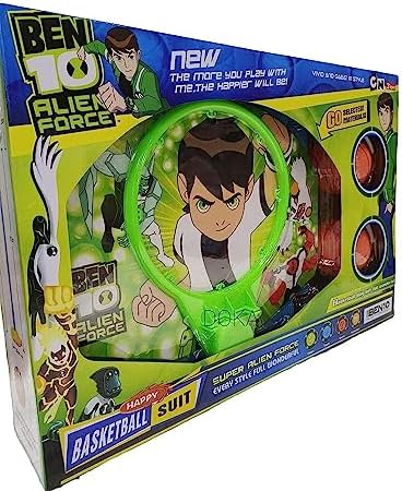 DOKA Ben 10 Fun Fun Baby Basket Fun Toy price in Egypt | Amazon Egypt ...