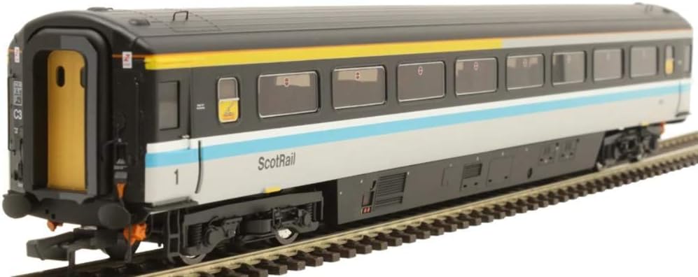 OXFORD RAIL OR763CO001 Mk3a CO ScotRail SC11907: Oxford Rail: Amazon.co ...