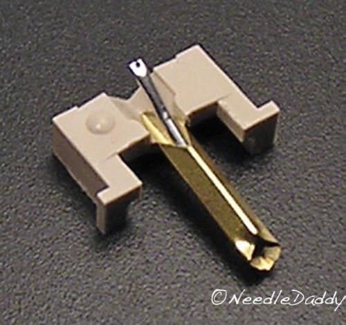 TURNTABLE STYLUS NEEDLE-FOR SHURE 3X 5X SHURE 8X RS3T RS3X RS5T RS8T ...