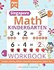 Singapore Math Kindergarten Workbook: Numbers, Counting, Addition ...