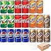 Mini Soda Variety Pack, 5 Flavors, 7.5 oz (20 Pack). 7up Soda, Coca ...