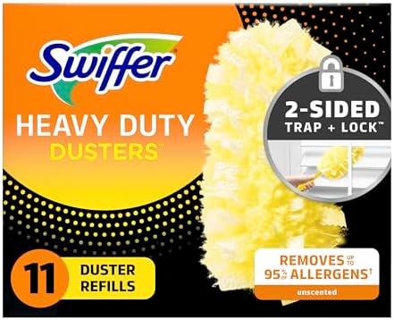 Swiffer Heavy Duty Refills, Ceiling Fan Duster, 11 Count price in UAE ...