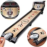 Desktop Skee-Ball Machine