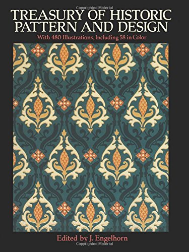 Treasury of Historic Pattern and Design (Dover Pictorial Archive ...