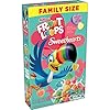 Kellogg’s Froot Loops Sweethearts Breakfast Cereal, Fruit Flavored ...