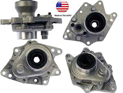 APDTY 711226 4x4 4WD 4-Wheel Drive Front Axle Disconnect w/Intermediate ...