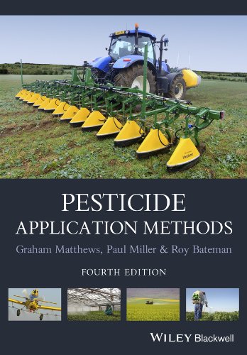 Pesticide Application Methods, Matthews, Graham, Bateman, Roy, Miller ...